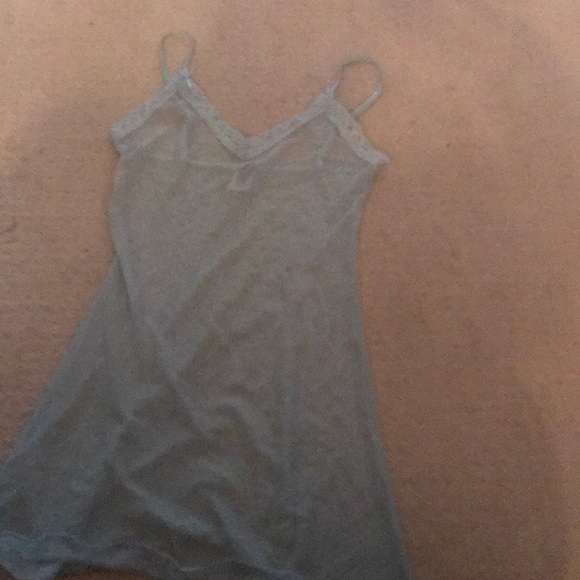 Intimates & Sleepwear | Mesh Lingerie Dress | Poshmark